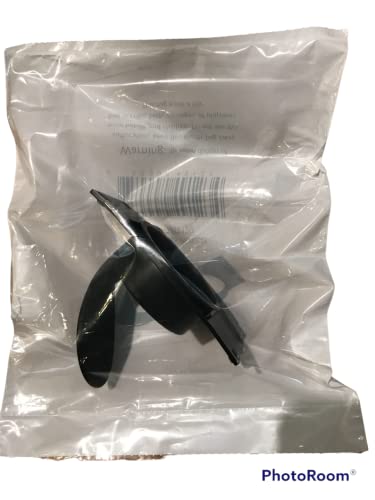 Heavy Duty Compatible Shop Vac Replacement Inlet Dirt Deflector and Bag Holder Support Part (Current Design)