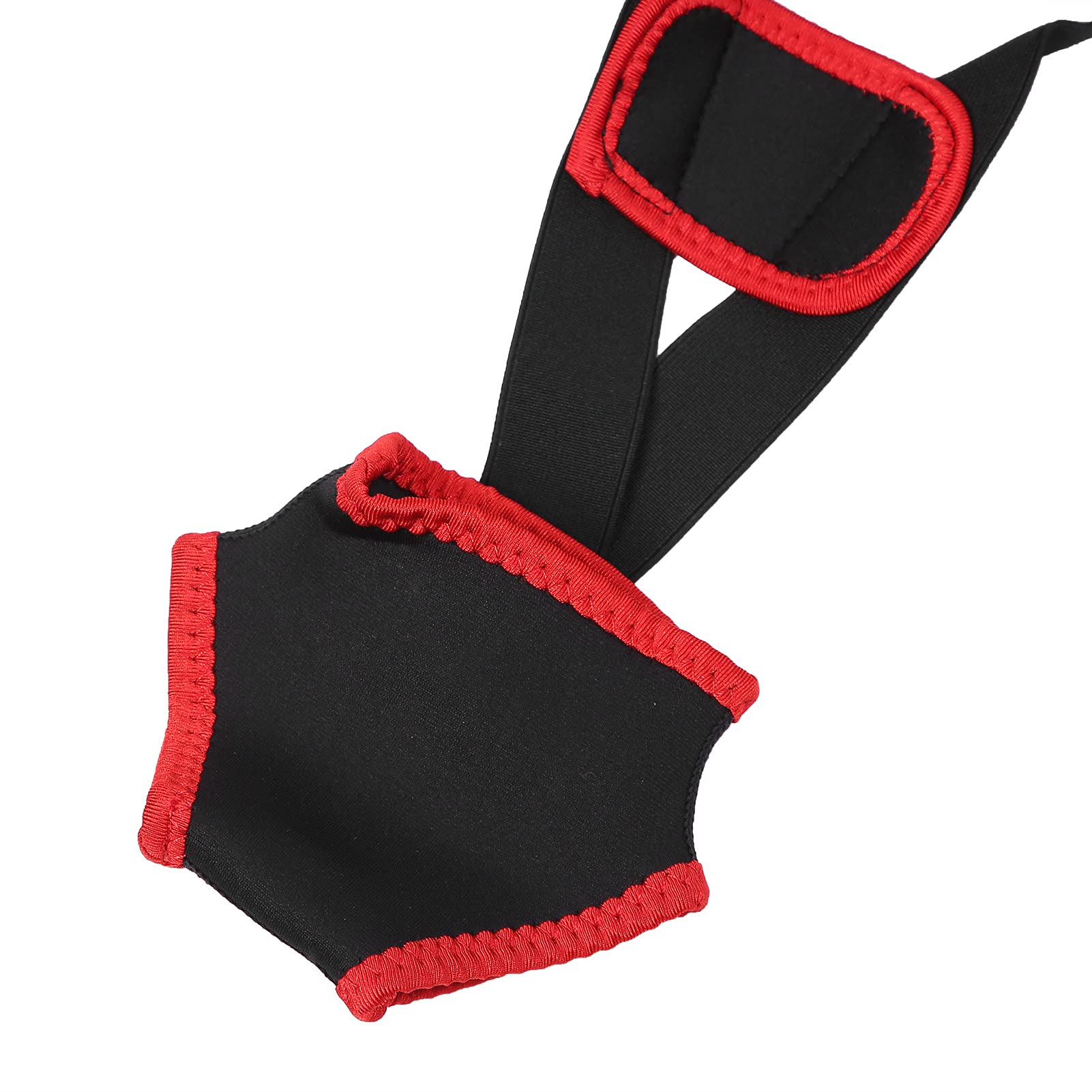 Dioche Legs Correction Belt, O/X Leg Posture Correction Elastic Leg Correction Straighten Belt Band For Adult(L)