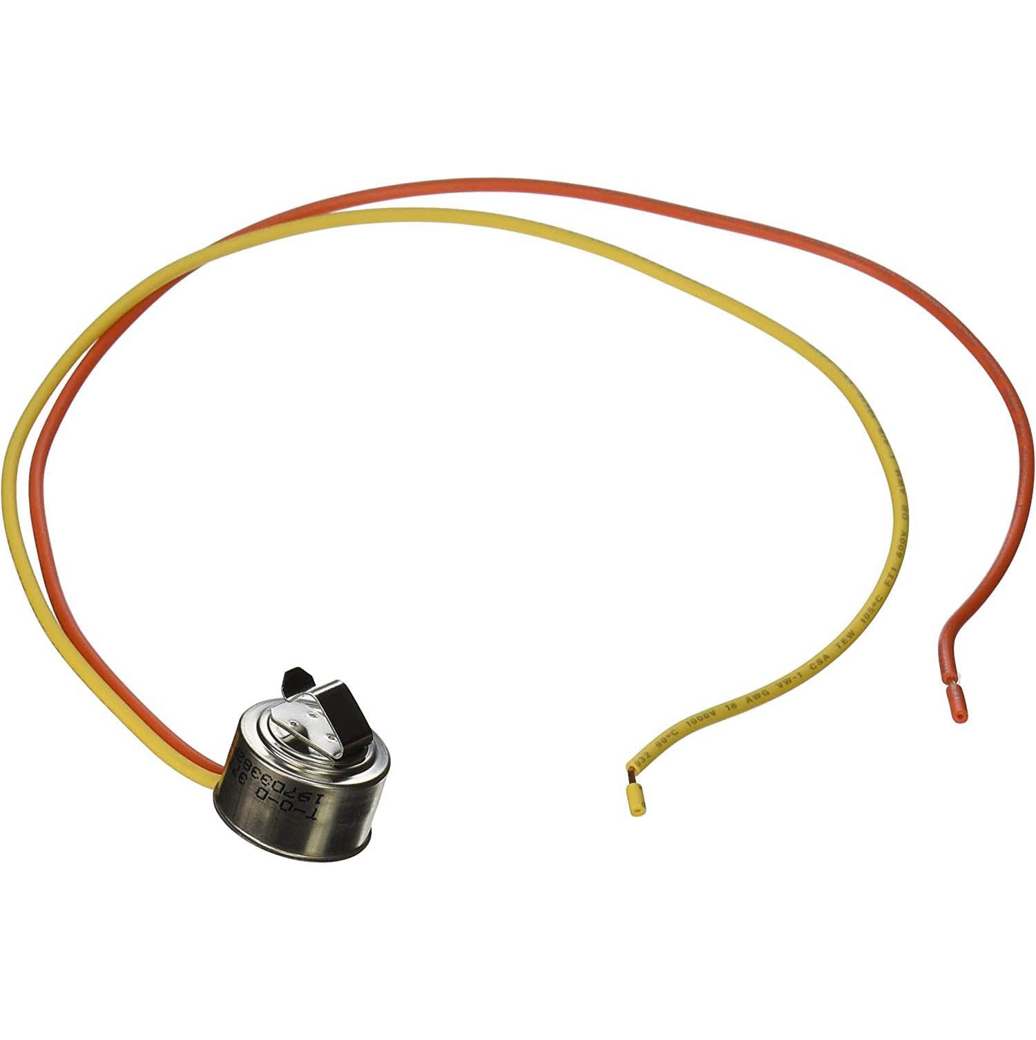 Eopzol WR50X10071 Refrigerator Defrost Thermostat for GE AP3884319 PS1155320 WR50X10021 WR50X10076 WR50X22303 WR50X22304 WR50X30071
