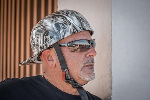 Global Vision Hercules 7 Photochromic +1.5 Bifocal Safety Glasses Clear to Smoke Z87.1