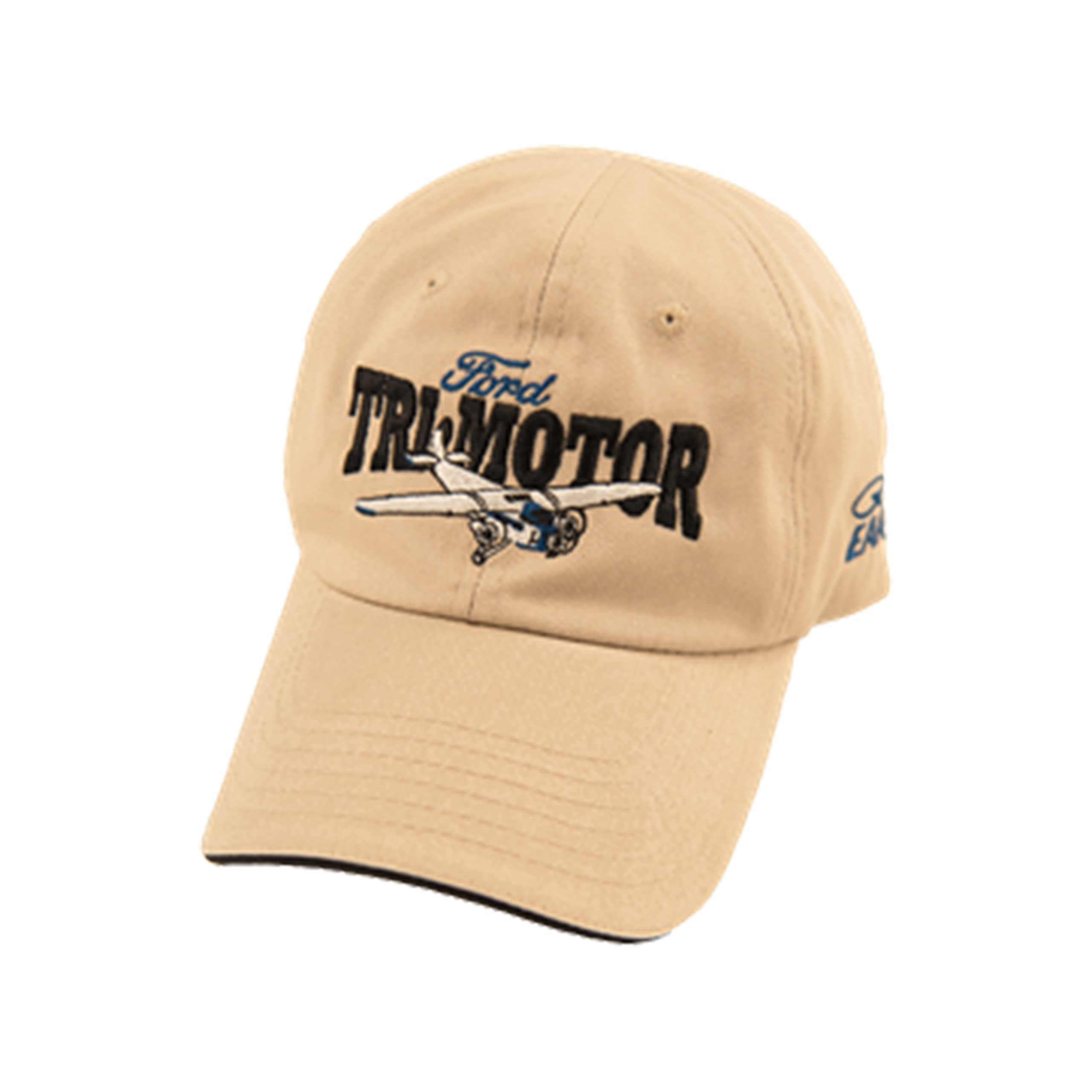 EAA Ford Tri-Motor Hat Khaki