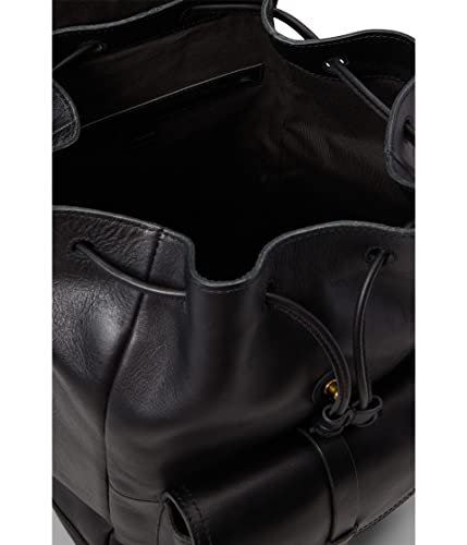 Madewell The Transport Rucksack True Black One Size
