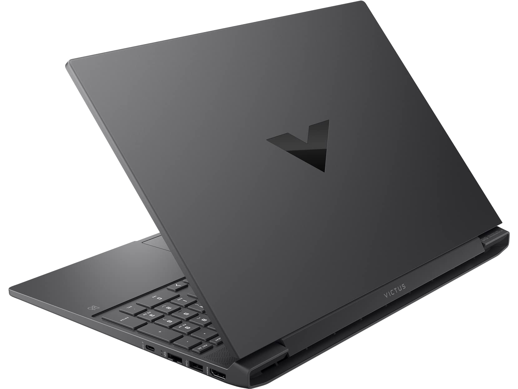 HP 2022 Newest Victus 15.6" FHD IPS Display, AMD Ryzen 7 5800H (8cores) Gaming Laptop – NVIDIA RTX 3050 Ti, Win 11 HDMI 2.1 WiFi 6, Backlit KB, Black, w/Mouse Pad (32GB RAM | 2TB PCIe SSD)