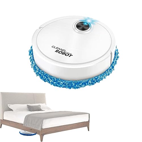 household robotic vacuums, robotic vacuum cleaner, Dry and Wet Sweeping Cleaner Robotic Vacuum, mopping robot, Mini Floor Vacuum Robot, Marble Tile Sweeper for Daily Home Cleaning, Bathroom, Bedroom,