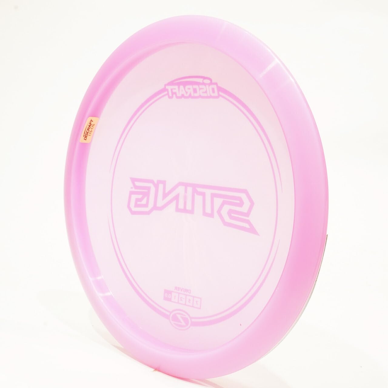 Discraft Sting (Z Line) Fairway Driver Golf Disc, Pick Weight/Color [Stamp & Exact Color May Vary] Purple 173-174 Grams