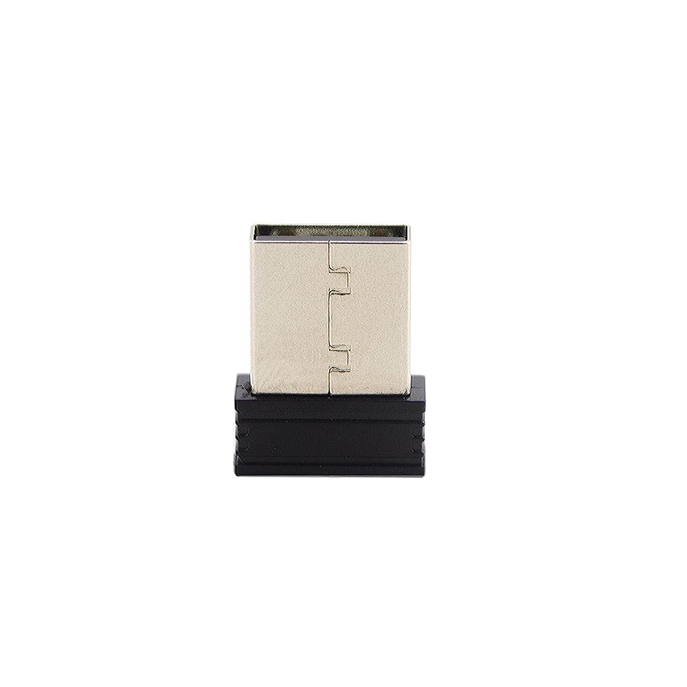 NETUM 2.4G Wireless Receiver/Dongle for Wireless Barcode Scanner Compatible with All Wireless Barcode Scanner NT-1228BC/NT-1228BL/C750/C740/NT-W8X/NT-M6/NT-M8