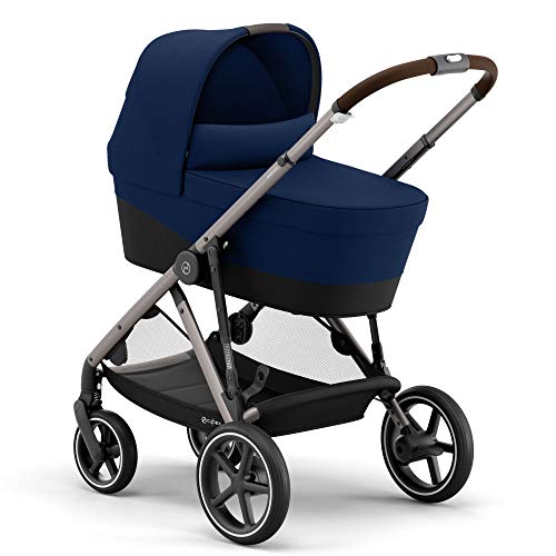 CYBEX Gazelle S Cot, Navy Blue