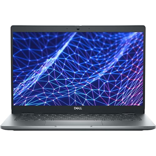 Dell Laptop | Latitude 5320 | 13.3" 1920 x 1080 Touchscreen LED-backlit | Intel Core i7-1185G7 vPro 4-Core | 32GB LPDDR4 | 1TB SSD | Windows 11 Home | Wi-Fi 6 - Backlit KB - 720p Camera - Grey