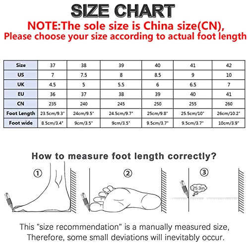 FASDNENDYS Women Steel Toe Shoes for Work Lightweight Breathable Shoes Industrial Construction Work Hiking Sneaker White