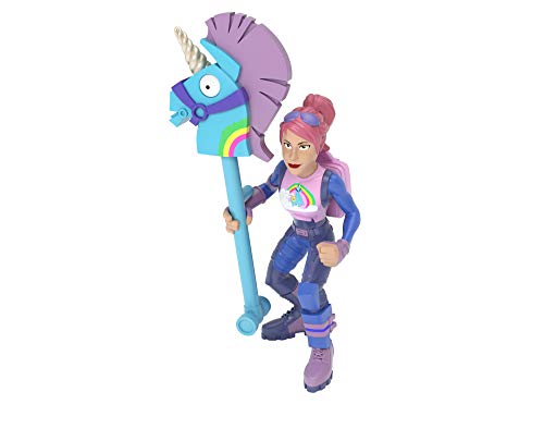 Fortnite Battle Royale Collection: Omega & Brite Bomber - 2 Pack of Action Figures