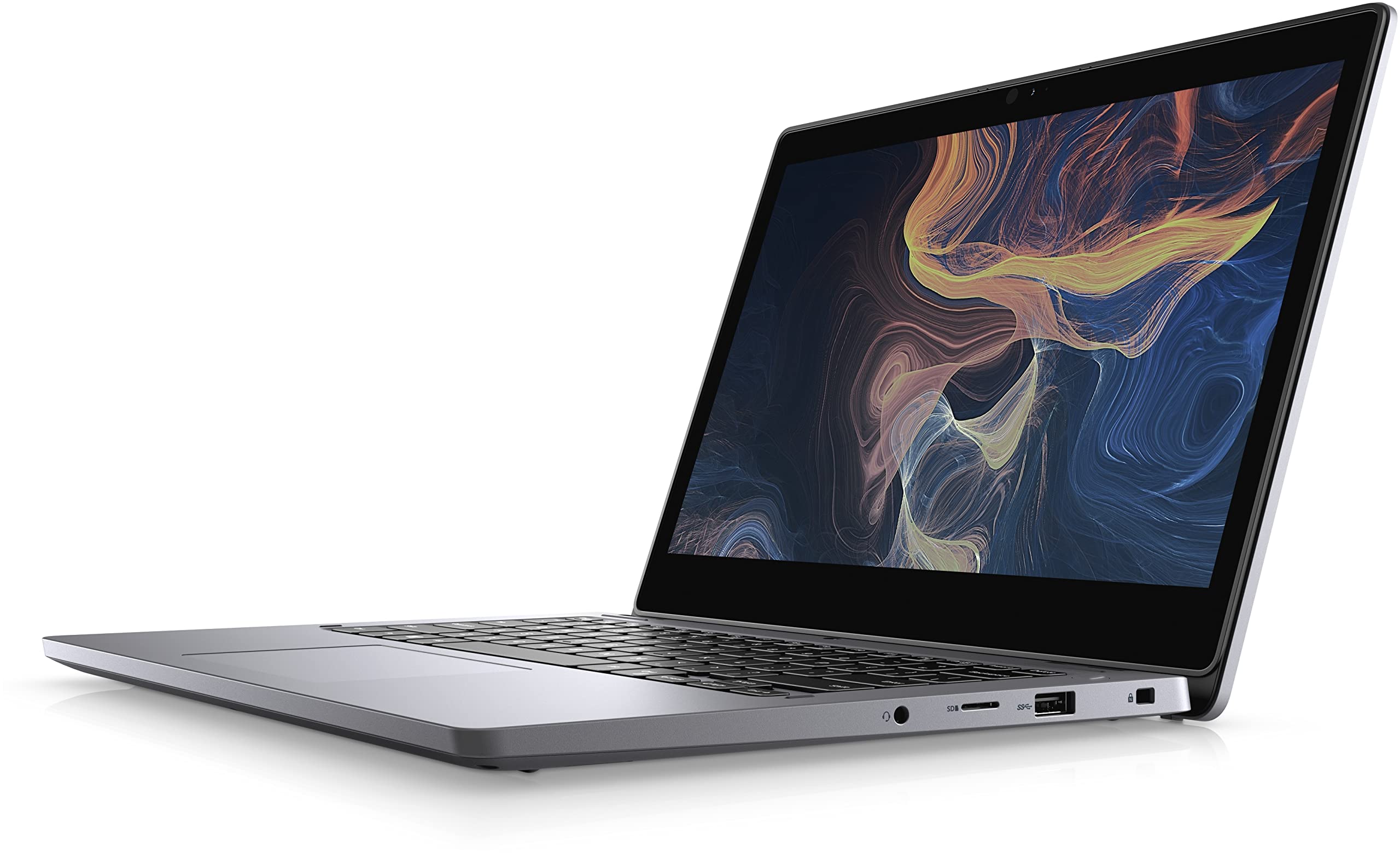 Dell Latitude 3310 Laptop 13.3" Touchscreen 2 in 1, Intel i5-8365U, 16GB RAM, 500GB NVMe SSD, Wi-Fi, Bluetooth, Card Reader, Webcam, HDMI, USB C- Mini-DisplayPort - Windows 11 Pro