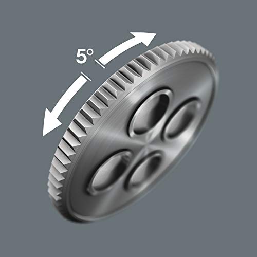 Wera 8100 SB 6 SPEED 3/8 29 PC 3/8" DRIVE METRIC