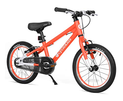 Cycle Kids 16 inch Bicycle Orange