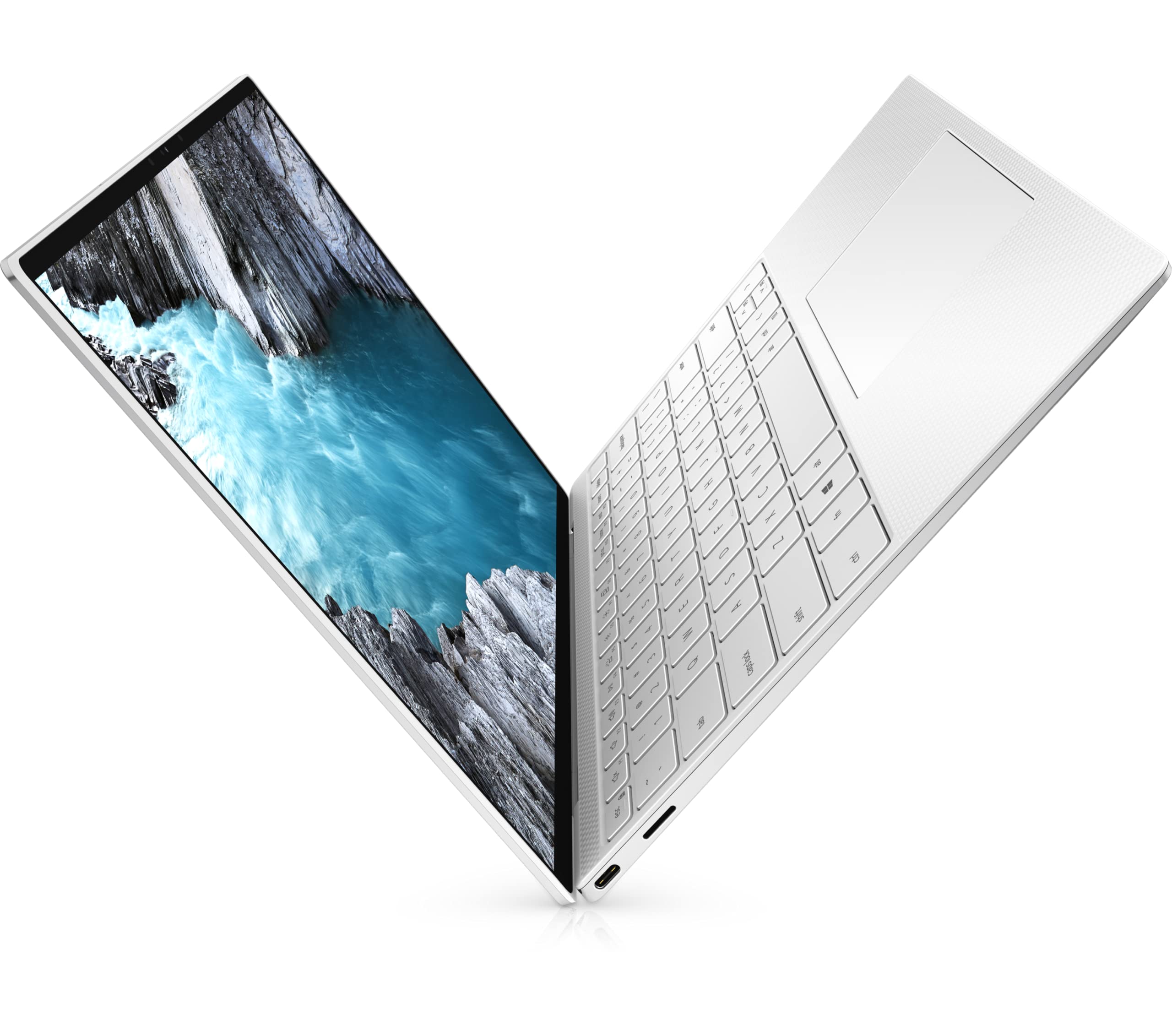 Dell XPS 7390 Laptop PC 13.4 inch FHD TouchScreen 2 in 1 laptop Tablet PC, Intel Core i7-1065G7 10th Gen Processor, 16GB Ram, 512GB NVMe SSD, WebCam, Windows 11 (Renewed)