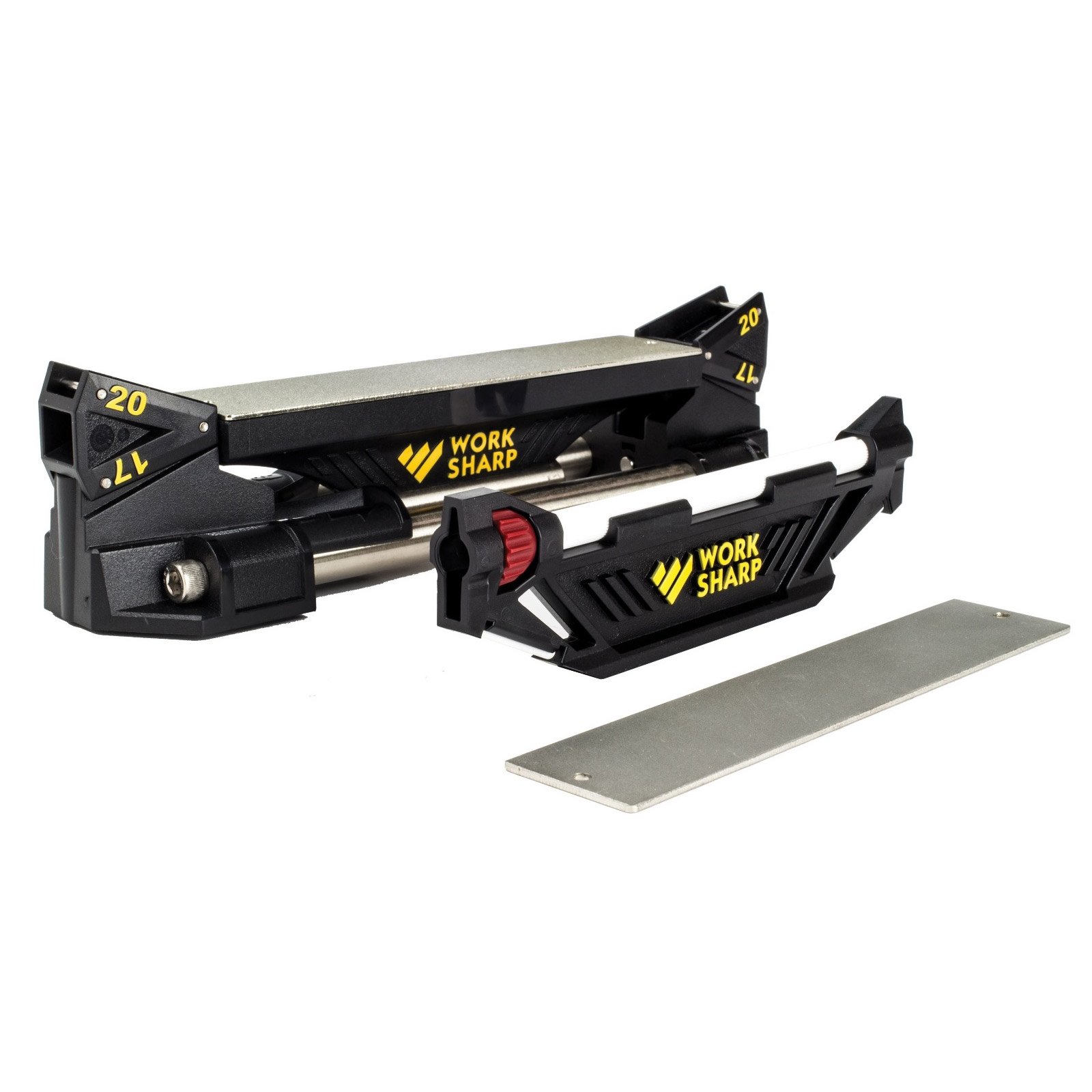 Darex Work Sharp Guided Sharpening System, Black