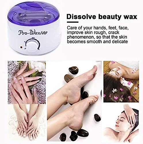 Pro-Wax 100 Wax Warmer/Heater for Hard Wax or Canned Wax