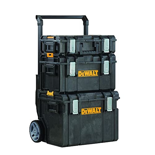DEWALT ToughSystem Tool Box, DS450 Mobile Storage (DWST08250)