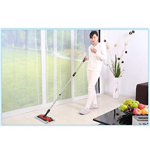 JHHDP Professional Microfiber Mop,Stainless Steel HandleMicrofiber Cloth