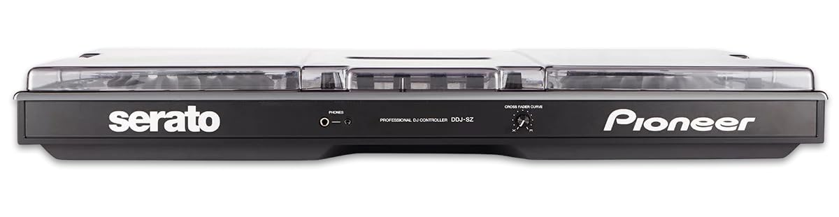 Decksaver DS-PC-DDJSZ Pioneer DDJ-SZ Protective Cover