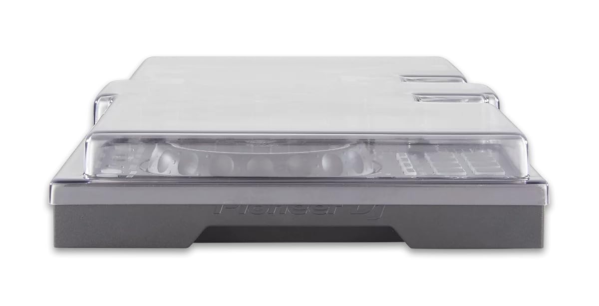 Decksaver Pioneer DDJ-400 DJ Mixer Cover (DSLE-PC-DDJ400)