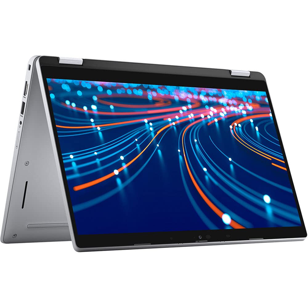 Dell Latitude 5330 2-in-1 Laptop - 13.3" FHD IPS 300-nit GG5 DXC Touch Display - 3.6 GHz Intel Core i7 10-Core (12th Gen) - 512GB SSD - 32GB RAM - Windows 11 pro