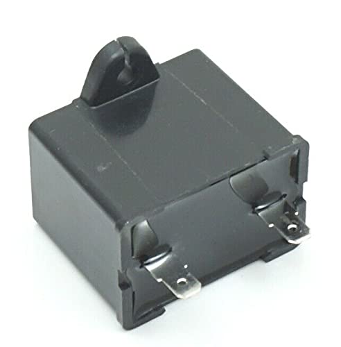 New-Refrigerator Capacitor Compatible with Whirlpool, Sears, AP6023677, PS11757023, W10662129