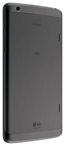 LG G Pad™ 8.3 LTE in Black