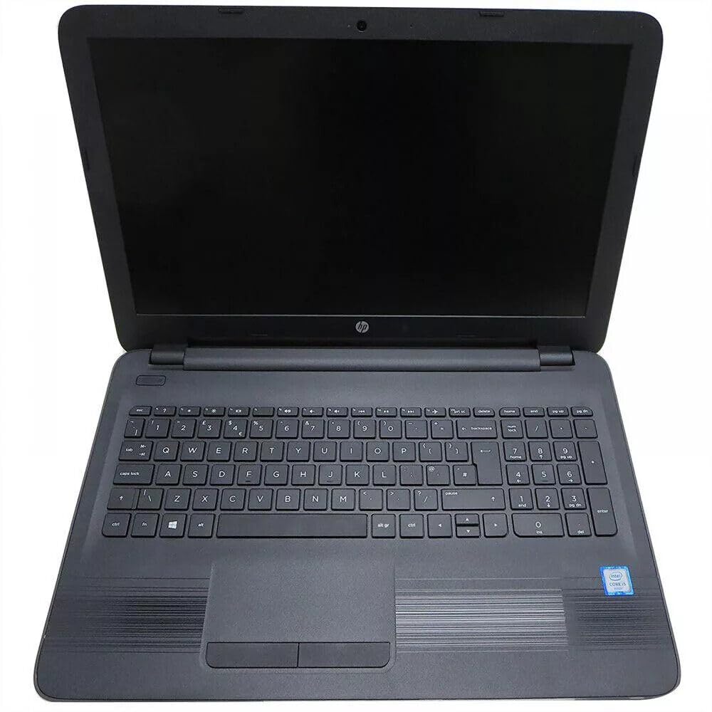 HP 250 G5 15.6" Laptop Core i3 2.00 GHz 4 GB 500 GB Windows 10 Pro (Renewed)
