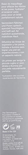 Dermalogica Hydrablur Primer (0.75 Fl Oz) Hydrating Makeup Primer - Refines Pores and Mattifies Oily Shine To Provide Light, Neutral Coverage