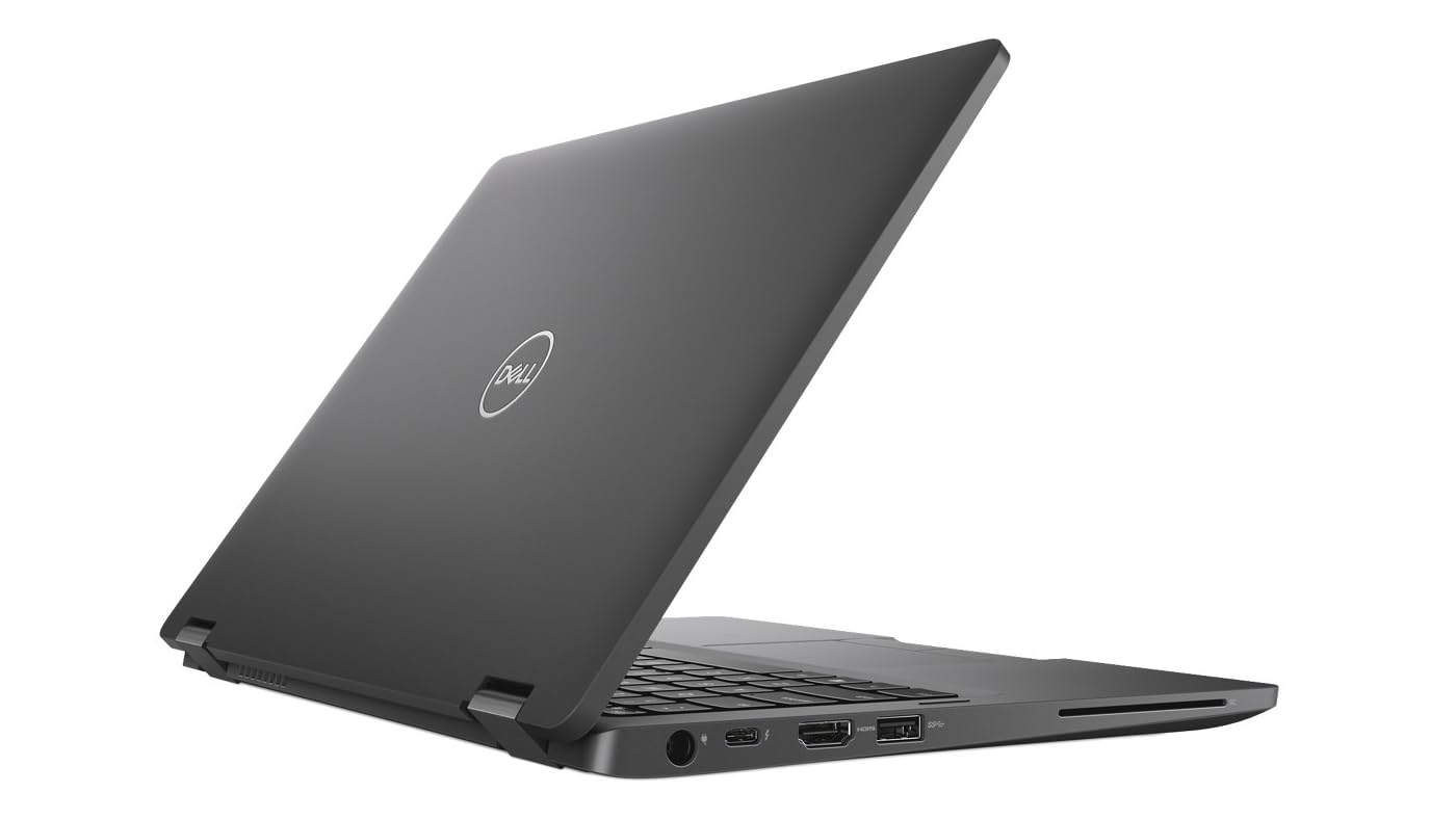 Dell Latitude 5300 2-in-1 13.3 Intel Core i5 8th Gen i5-8365U Dual Core 256GB SSD 16GB 1920x1080 FHD Touchscreen, Backlit Keyboard, Windows 10 Pro (Renewed)