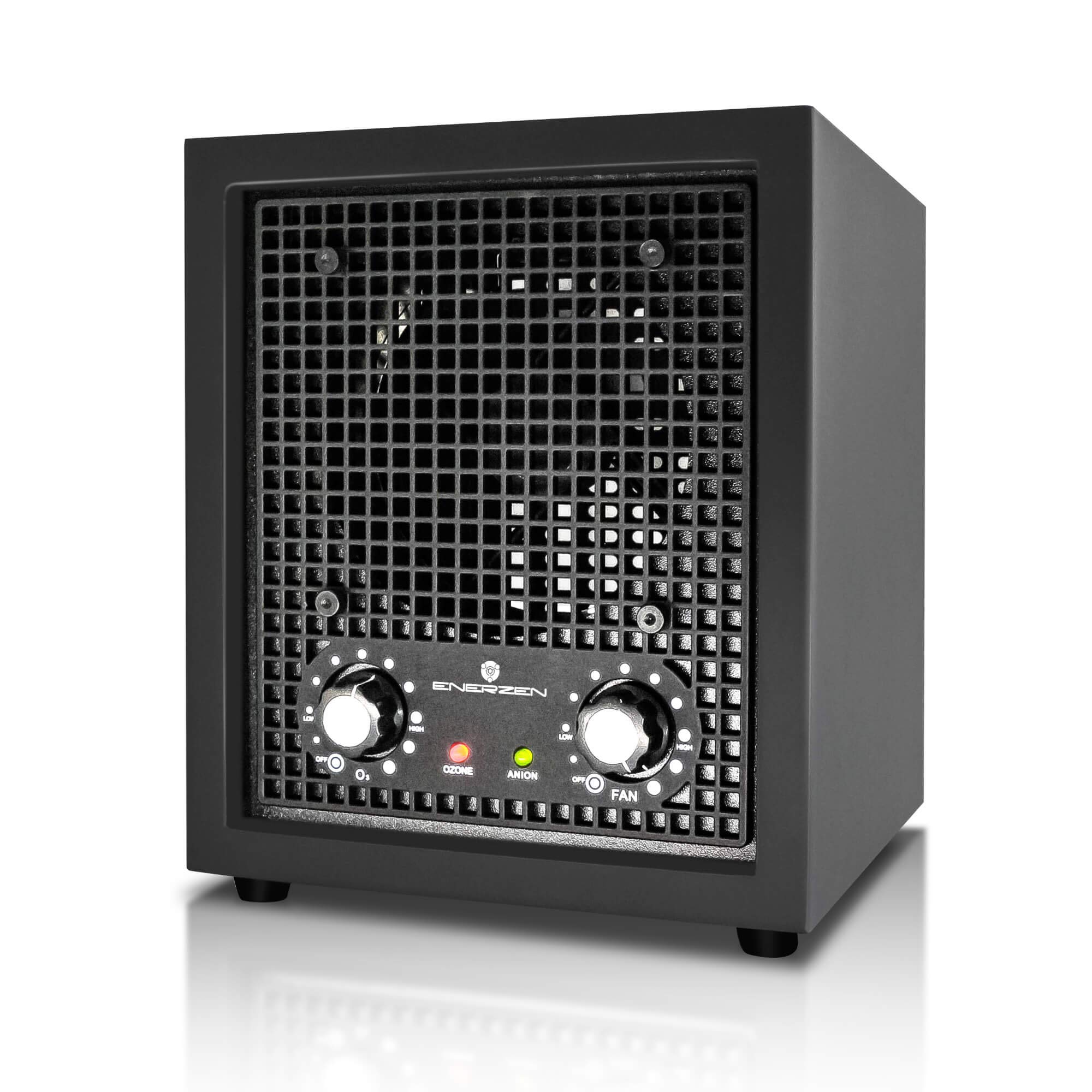 Enerzen by OION Technologies LB-555 Commercial 6-in-1 HEPA Air Purifier 4000 Sq. Ft. Ozone Ionizer Cleaner Clean Air