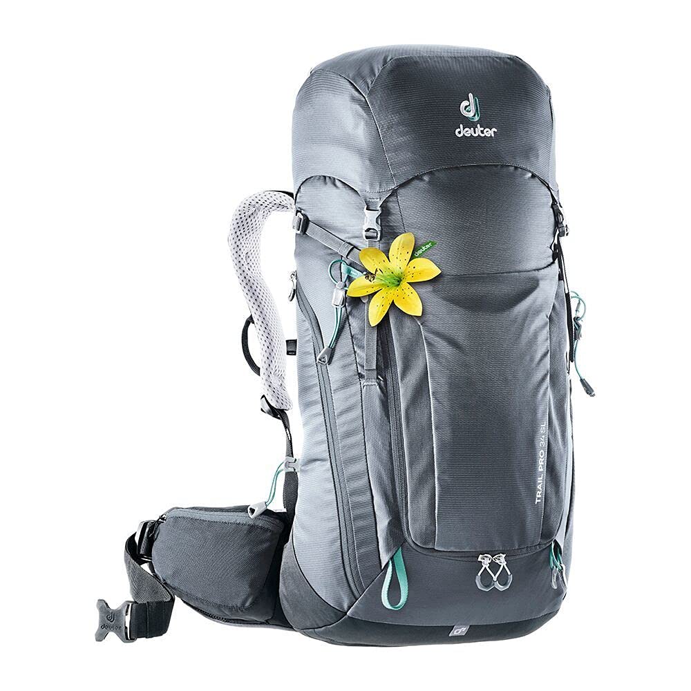 Deuter Unisex Adult Casual Daypack, Midnight-Maron, US 7 7/8 (hat 7 7/8)