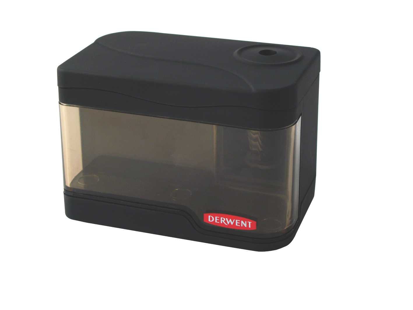 Derwent Helical Single Pencil Sharpener, 9mm (2300174)