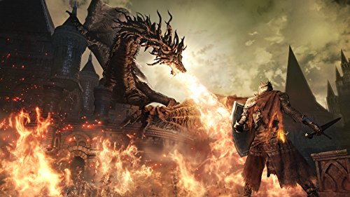 Dark Souls III: Day 1 Edition - Xbox One
