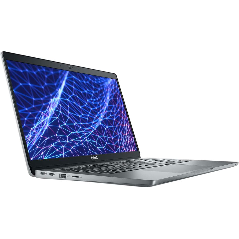 Dell Latitude 5320 Business Laptop 2022 13.3” FHD 1920 x 1080 Display Touchscrenn, Intel Core i7-1185G7 Intel Iris Xe Graphics 32GB LPDDR4 4TB SSD Backlit Keyboard Thunderbolt 4 FP Windows 10 Pro