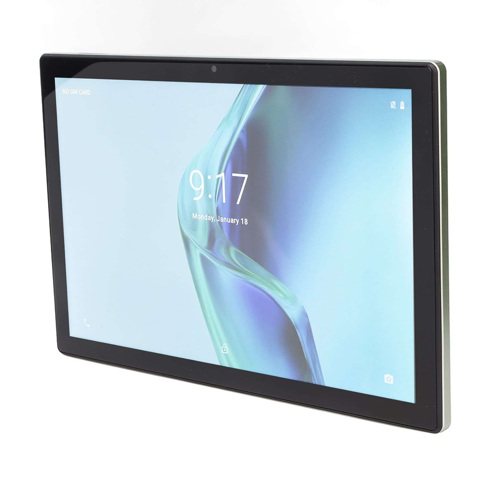 FOTABPYTI 10 Inch Tablet Octa Core Gaming Tablet Green 100-240V for Travel (Green)