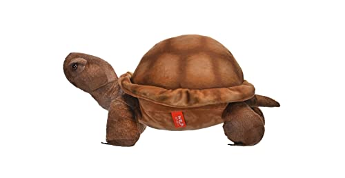Wild Republic Desert Tortoise Plush, Stuffed Animal, Plush Toy, Gifts for Kids, Cuddlekins 12 Inches,Multi, 0 Years