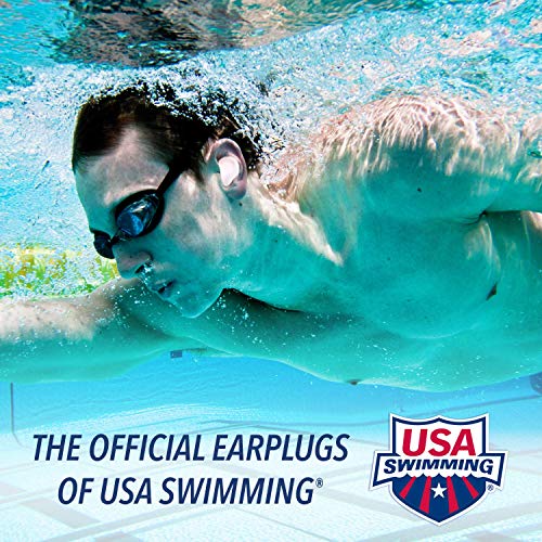 Mack's Pillow Soft Silicone Earplugs, Value Pack - The Original Moldable Silicone Putty Ear Plugs for Sleeping, Snoring, Swimming, Travel, Concerts and Studying, 6 Pair (Pack of 2)