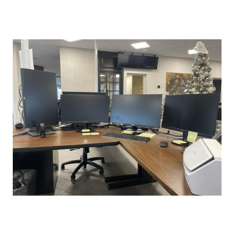 DELL 23in PROFESSIONAL P2319H 1920X1080 IPS LED-LIT DISPLAY VGA HDMI DP MONITOR (Renewed)