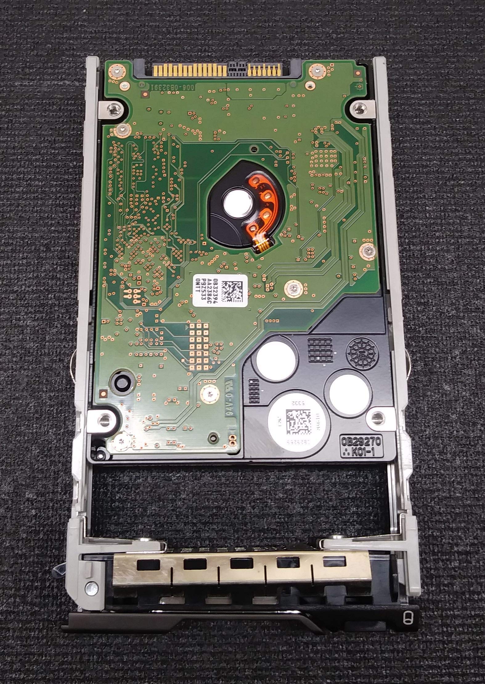 Dell 87GNY Enterprise Class 1.2TB 10K 6Gbps SAS 2.5'' Hard Drive