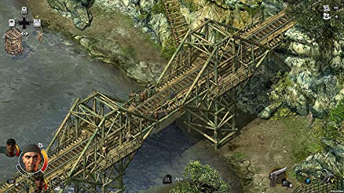 Commandos 2 & Praetorians: HD Remastered Double Pack - PlayStation 4