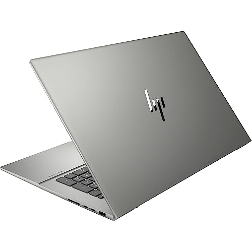 HP 2023 Latest Premium Envy Laptop, 17.3" UHD Display, Intel Core i7-13700H, 32GB RAM, 1TB SSD, Webcam, HDMI, Wi-Fi 6, Backlit Keyboard, Windows 11 Home, Grey