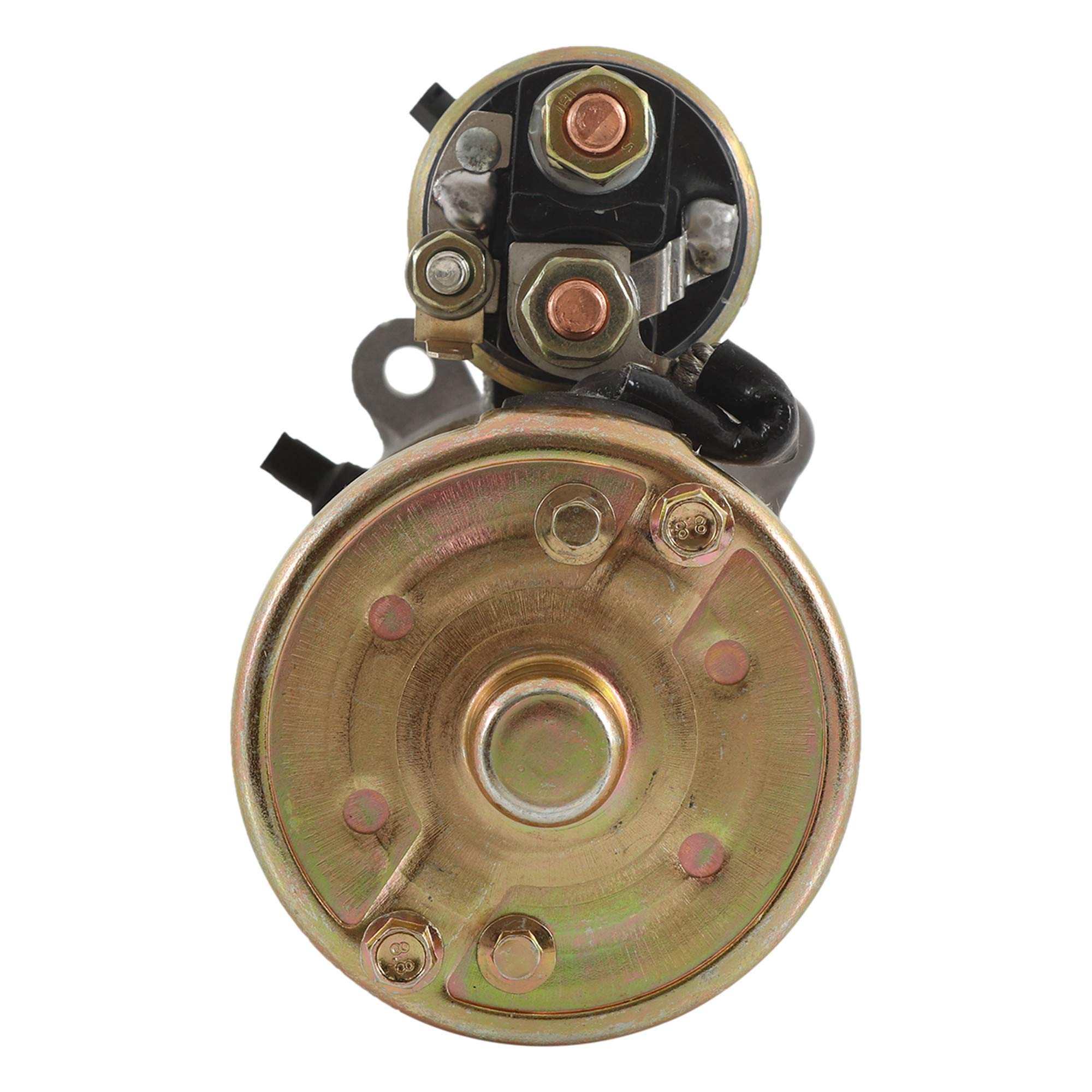 DB Electrical 410-14043 Starter Compatible With/Replacement For Ford Excursion 2000-2005, Expedition 1999-2013, F-150 1999-2013, F-250 Super-Duty 1999-2013, Mustang 2005-2010 4L34-11000-AA, 6646N