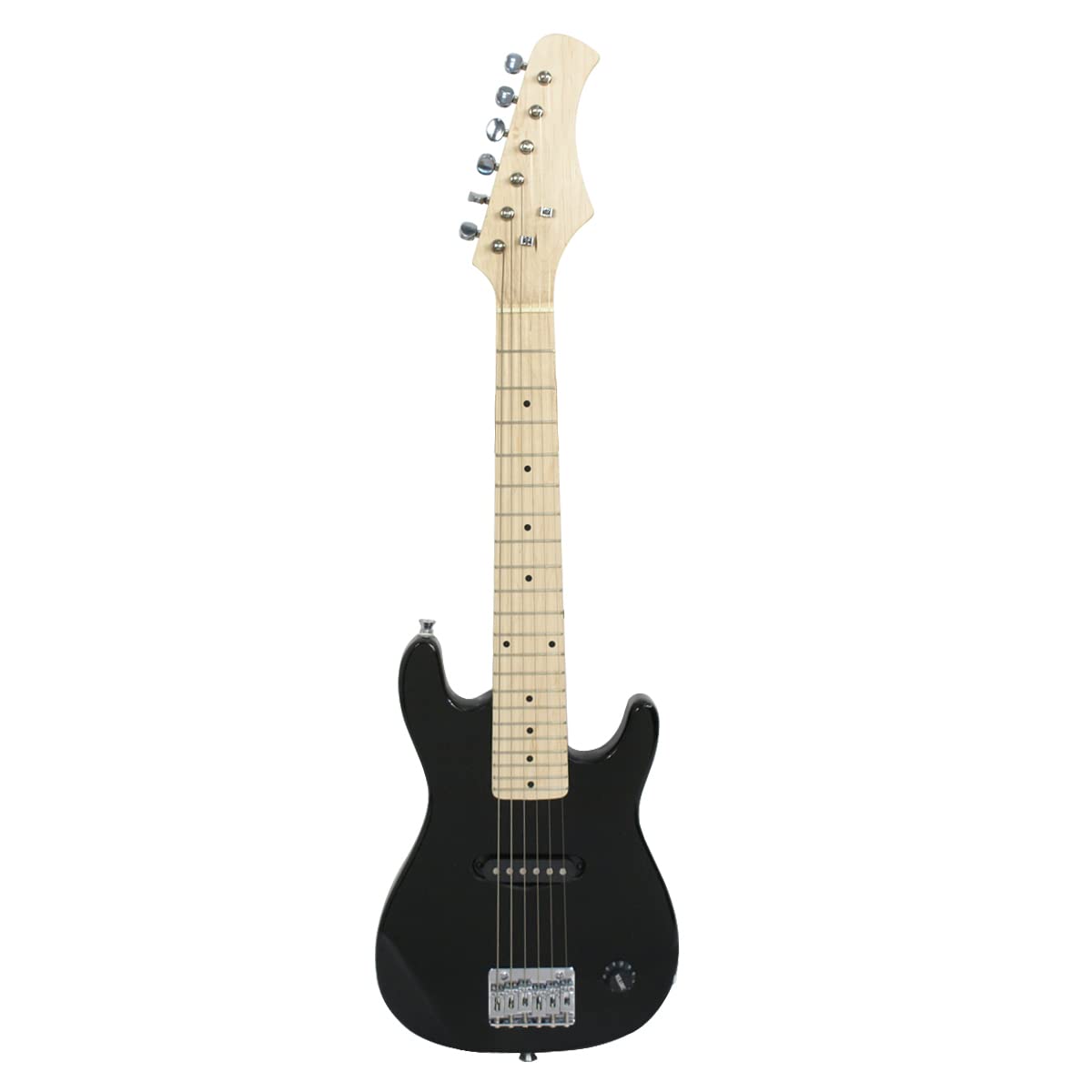 Epetlover 30 Inch Kids Electric Guitar, Complete Beginner Kits with 5W Amplifier, Picks, Gig Bag, Strap, Cable & Accessory Kit for Kids/Girls/Boys/Starters, Black