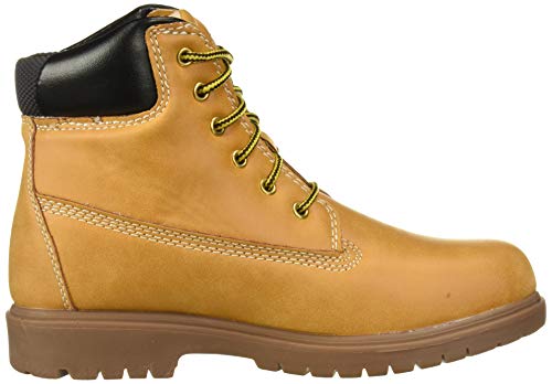 Deer Stags Kids Boy's MAK2 (Toddler/Little Kid/Big Kid), Wheat, 3.5 Big Kid M