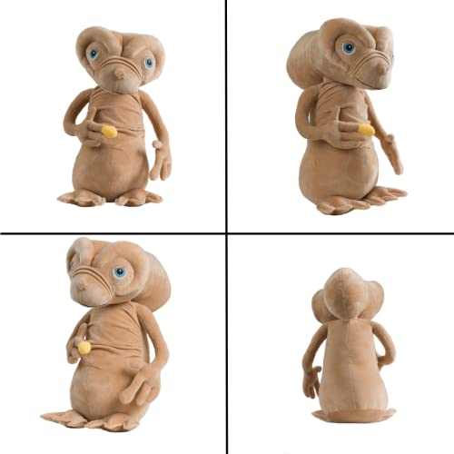 Franco E.T. The Extra-Terrestrial Super Soft Plush 17 inch Cuddle Pillow Buddy, One Size