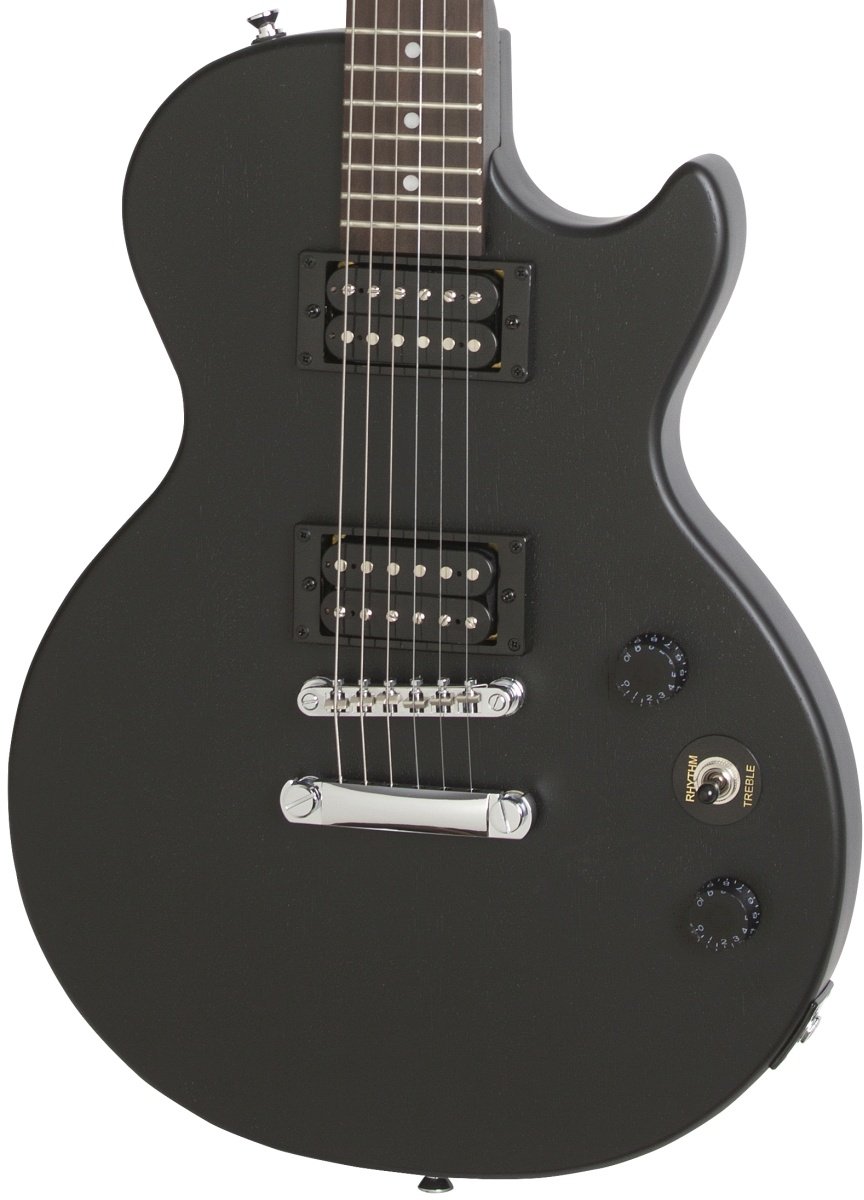 Epiphone Les Paul Special Satin E1, Ebony
