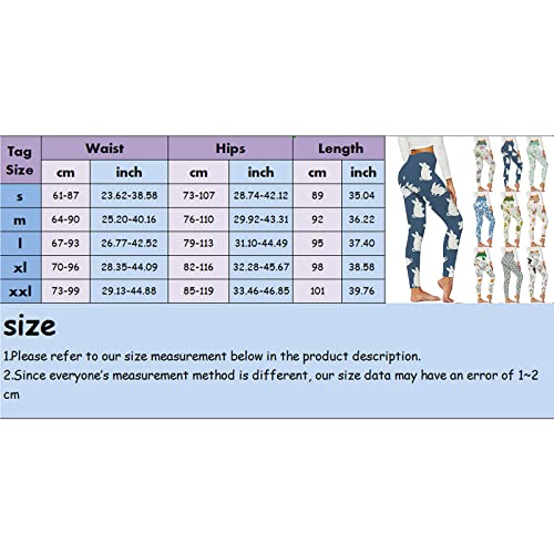 Easter Lift Leggings Cute Bunny Rabbit Eggs Patterned Compression Tights Rabbits Ultra Soft Sporty High Waisted Grey