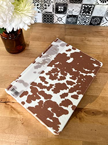 DesignWorks Ink COWPRINT - JUMBO VELVET JOURNAL