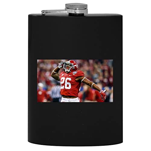 FC Carino B35Y22D63W0802622M07T32C02S27-8oz Black Hip Alcohol Drinking Flask PDI #PIDP802622